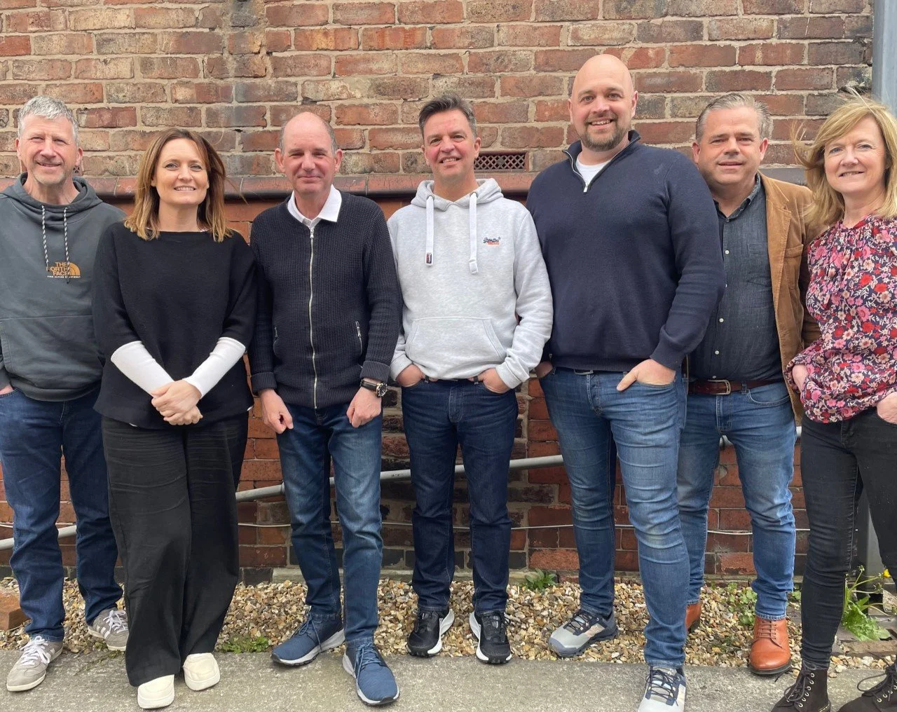 Who We Are — Church Warrington