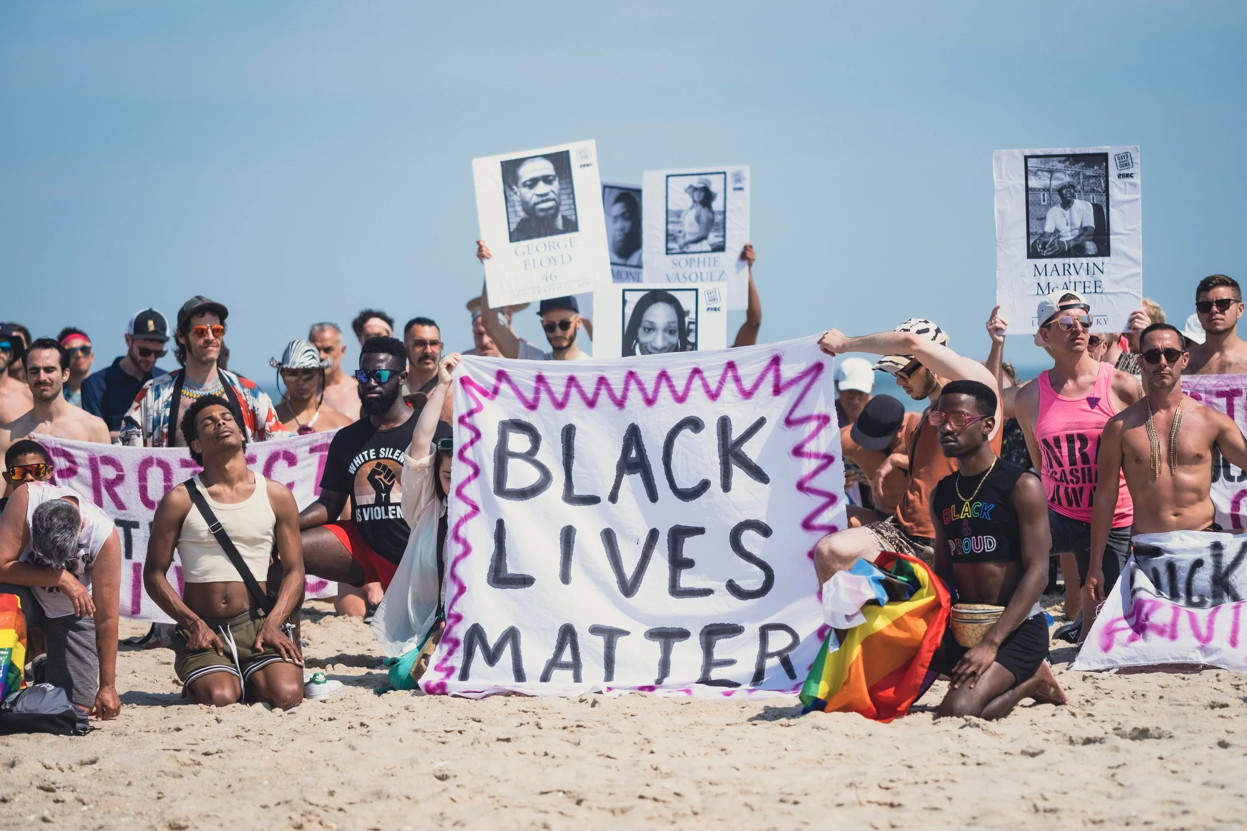 Juneteenth Fire Island 2021