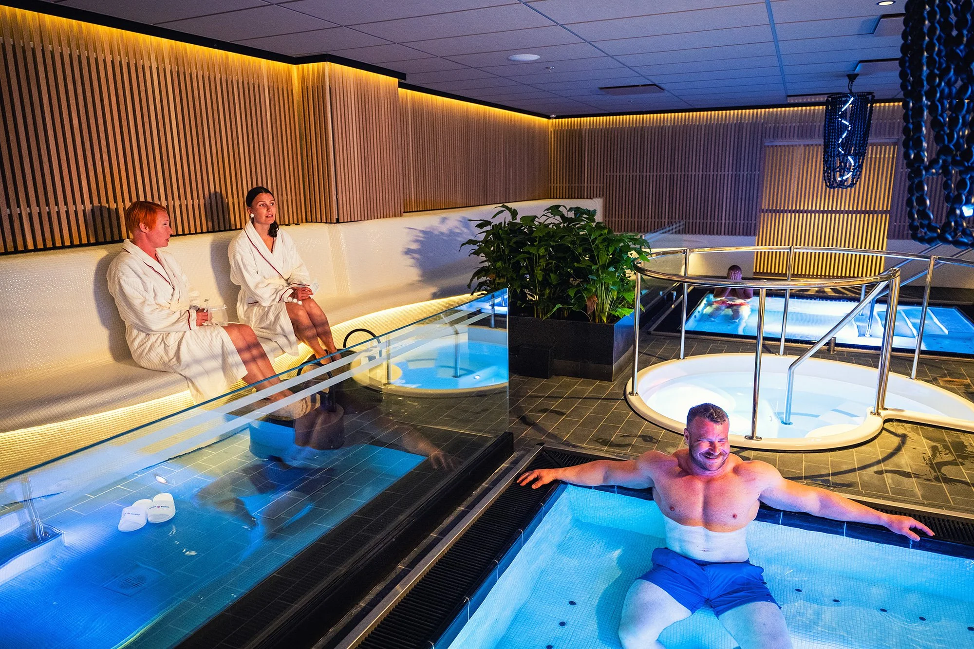 Ravintolat ja kaupat — Joensuun kesä