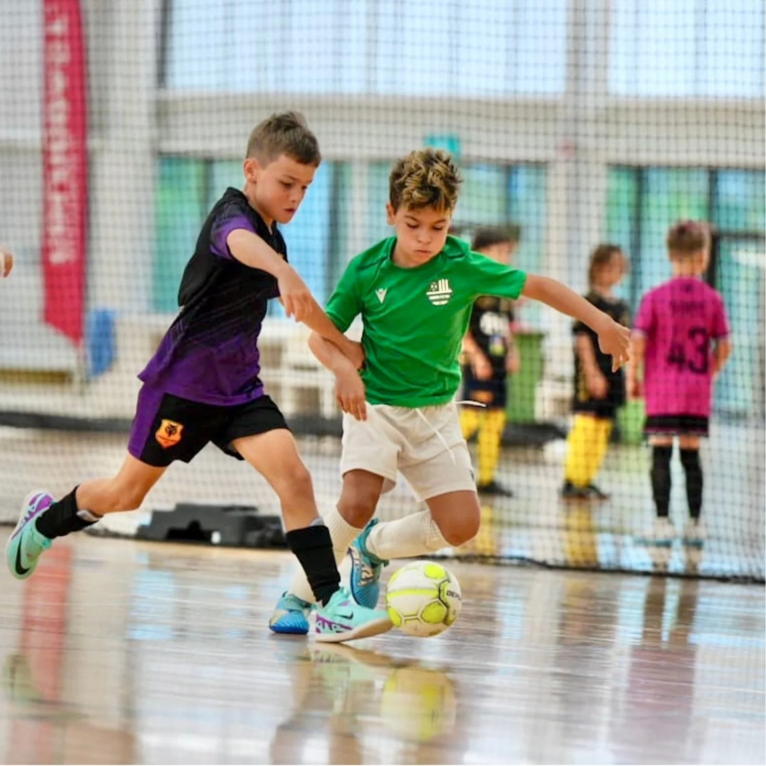 General 1 — FUTSAL BRISBANE