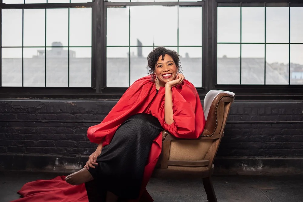 South African Soprano | Golda Schultz