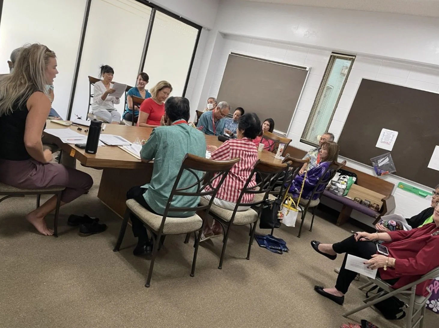 Watchman January 2025 — Community Church of Honolulu