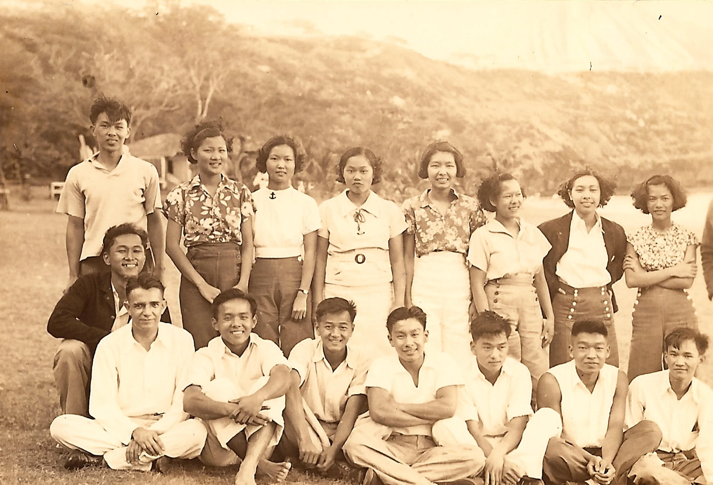 Our Story — Community Church of Honolulu