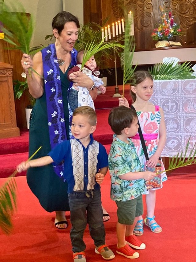 Kids' Programs — Community Church of Honolulu