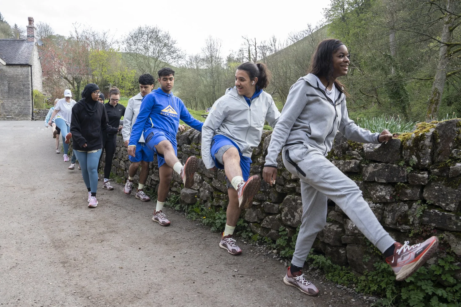 Nike x JD Sports: Alpine Run Project — Cut Media