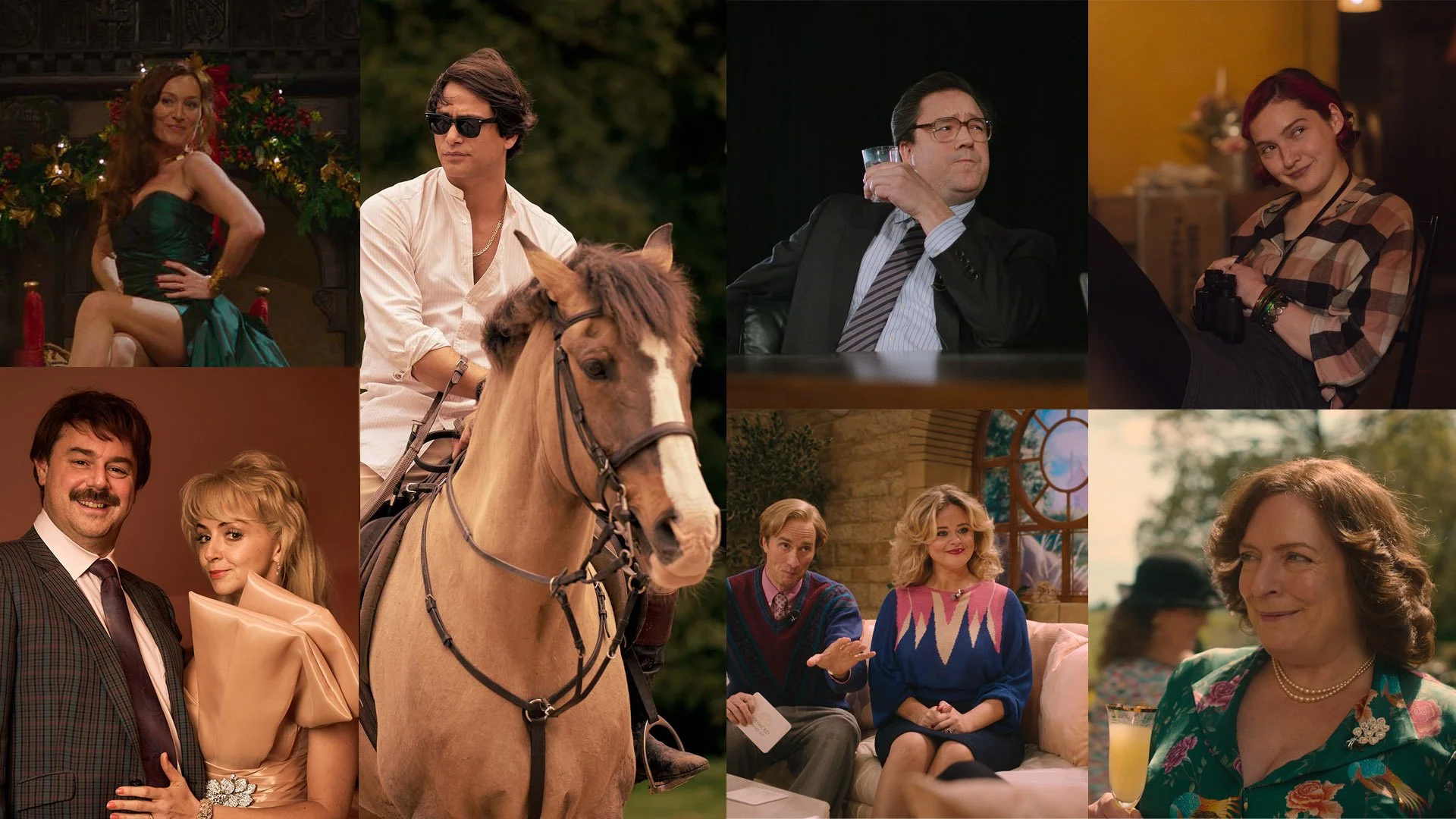 DISNEY+ shares first look teaser trailer and further images from Dame ...