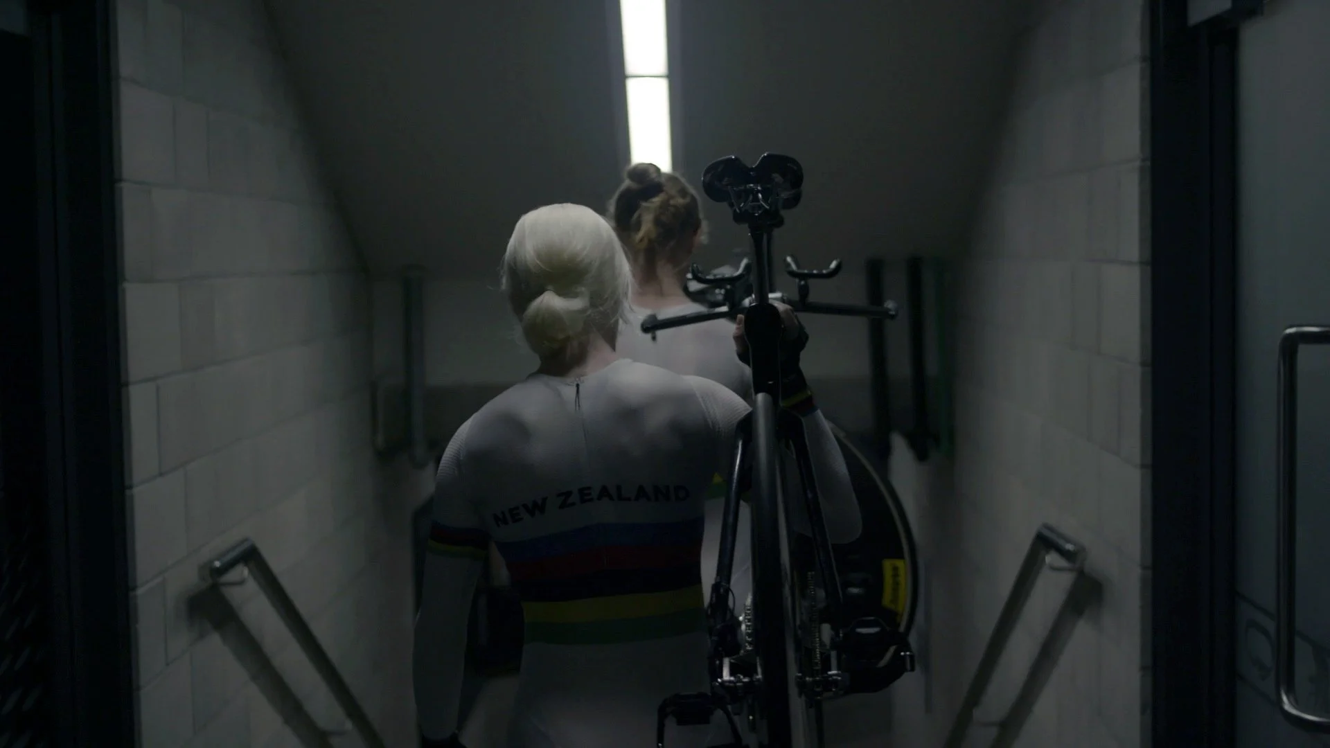 Paralympics NZ // Athlete brand films — Will Mumford