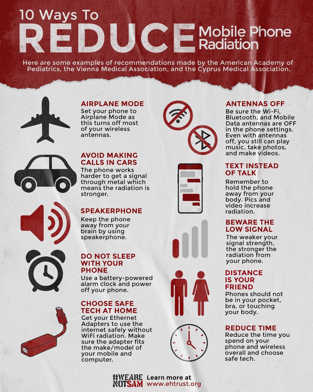 Top 10 Safe Tech Tips from EHT INCLUDING RESOURCES… — WeAreNotSAM