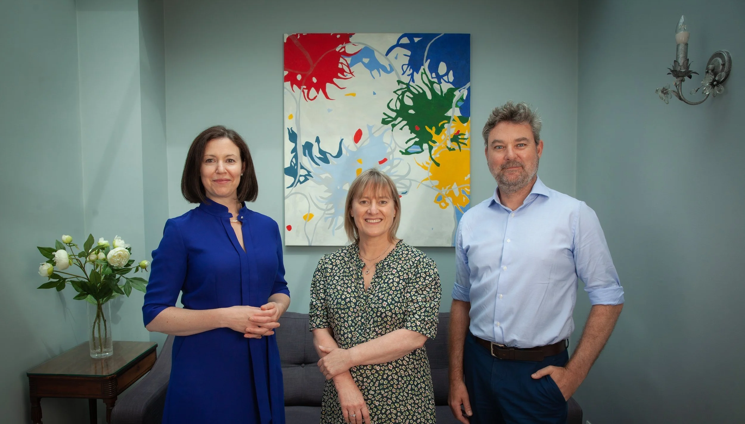 Dr Fiona McAndrew Private GP