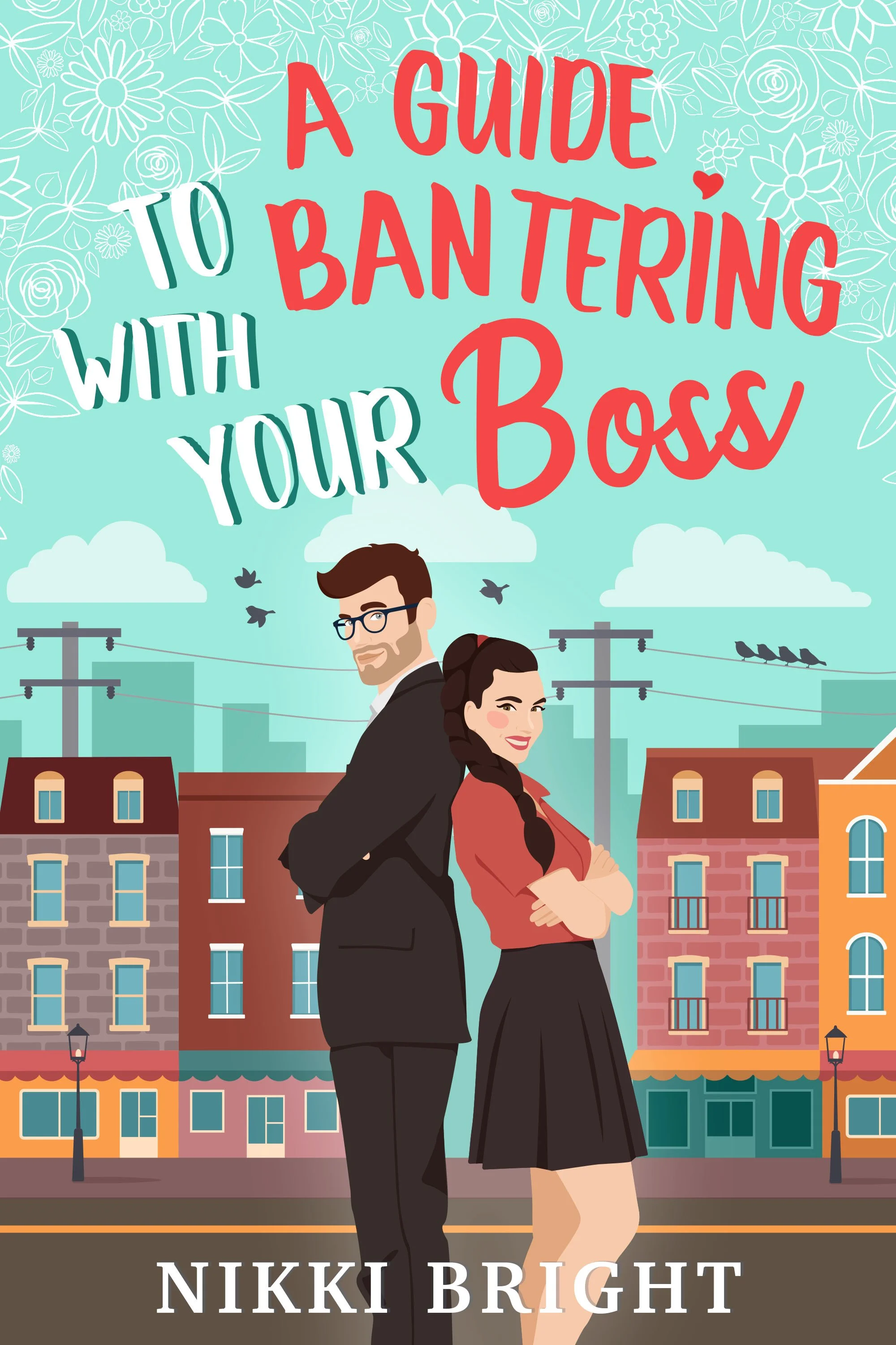 A Guide to Bantering With Your Boss
