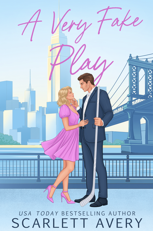 A Very Fake Play