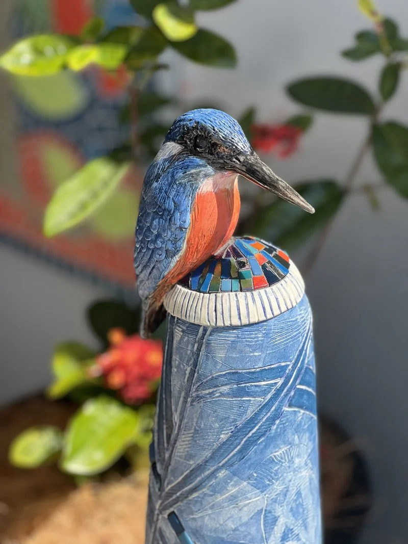 Totems — Susan Trimble Art