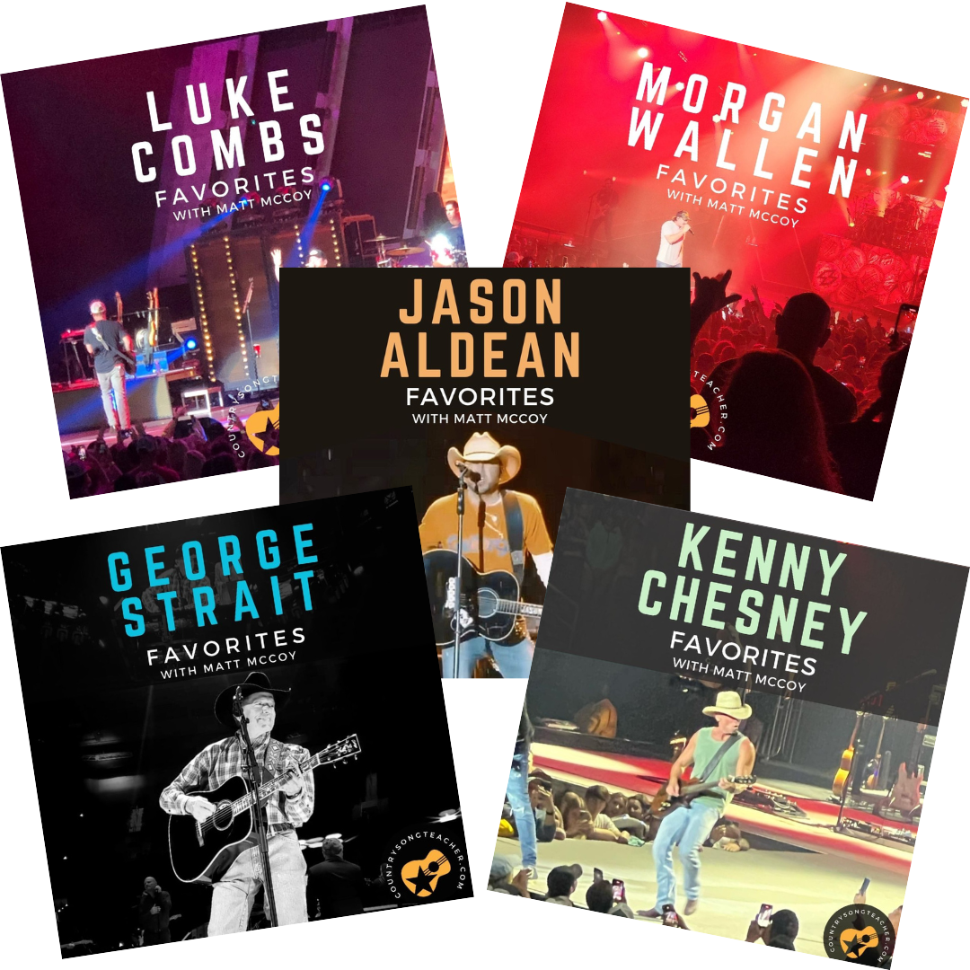 Guitar Resources — Country Song Teacher