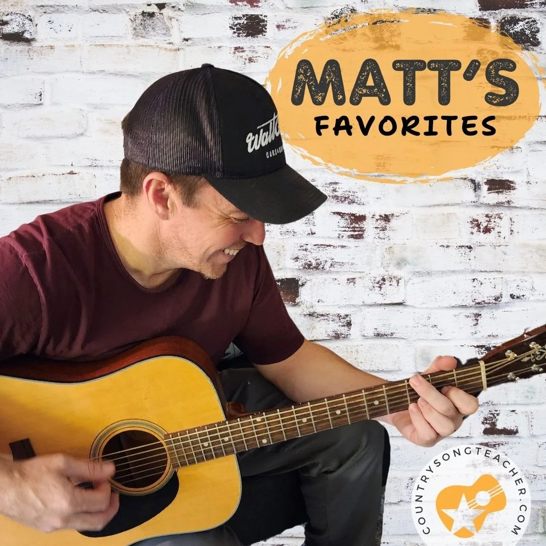 4 Chord Volume 1 Songbook for Beginner Guitar — Country Song Teacher Shop