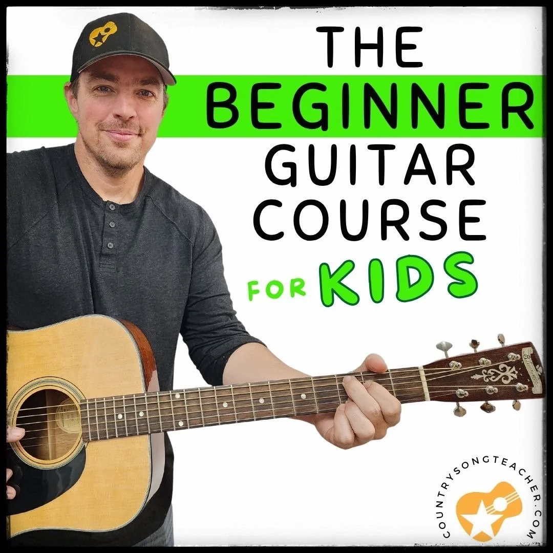 Guitar Resources — Country Song Teacher