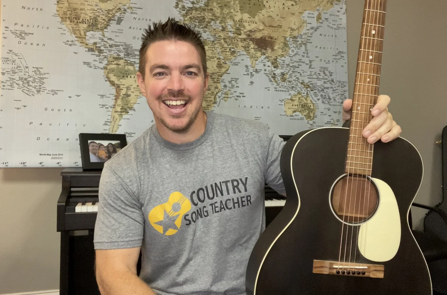 About Matt McCoy — Country Song Teacher
