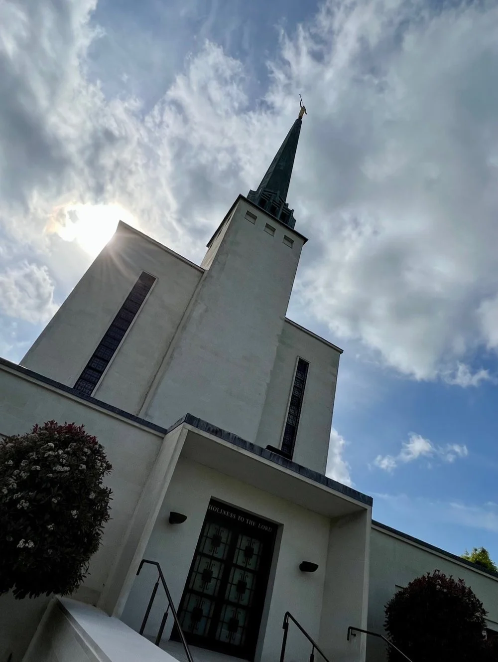 London Temple — LDS Virtual Tours