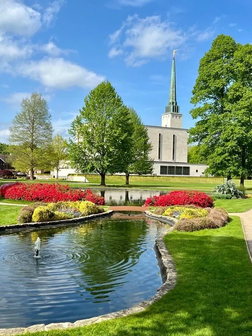 London Temple — LDS Virtual Tours