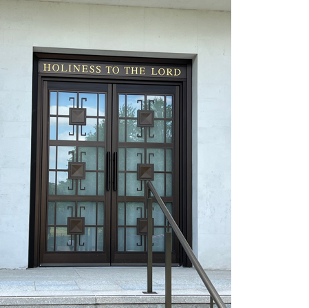 London Temple — LDS Virtual Tours