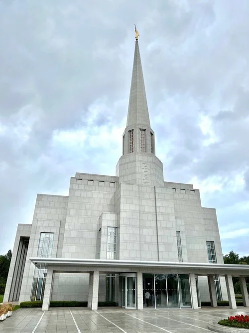 Preston Temple — LDS Virtual Tours