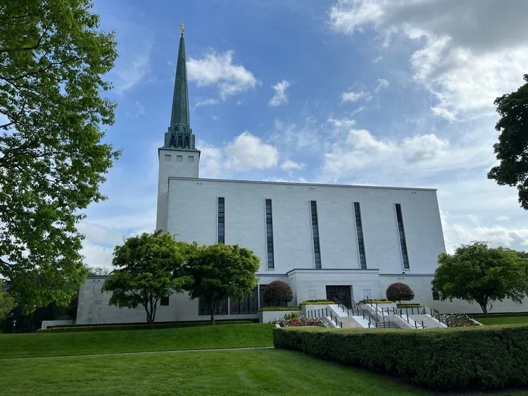 London Temple — LDS Virtual Tours