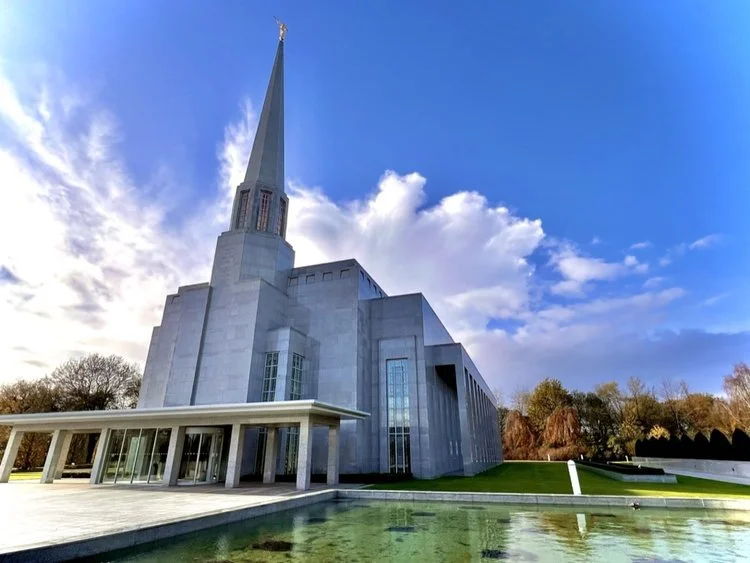 Preston Temple — LDS Virtual Tours