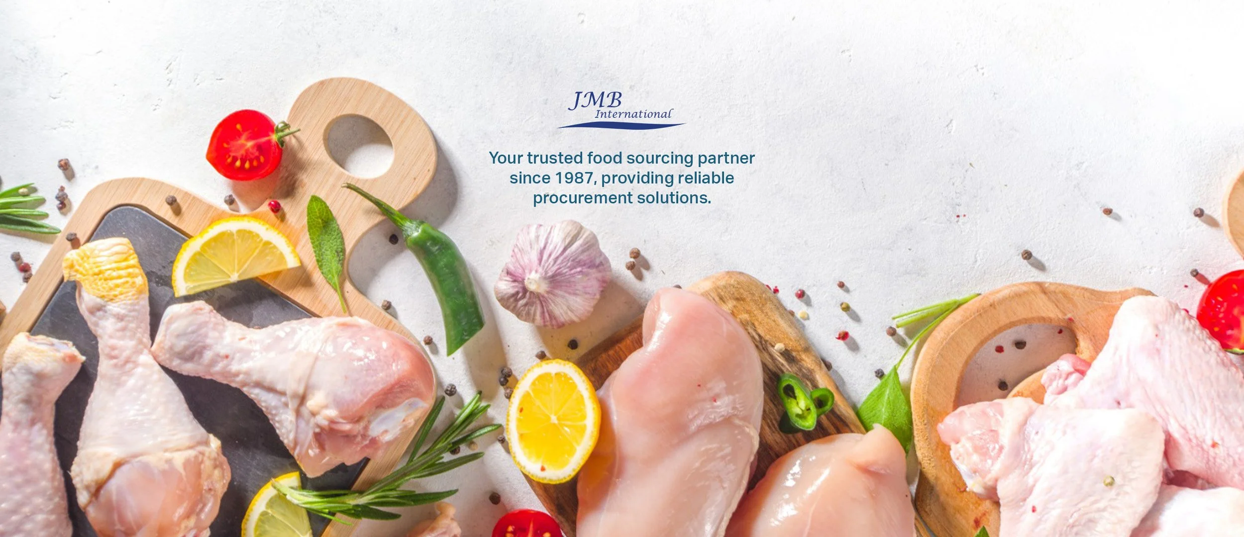 JMB International | Official Website