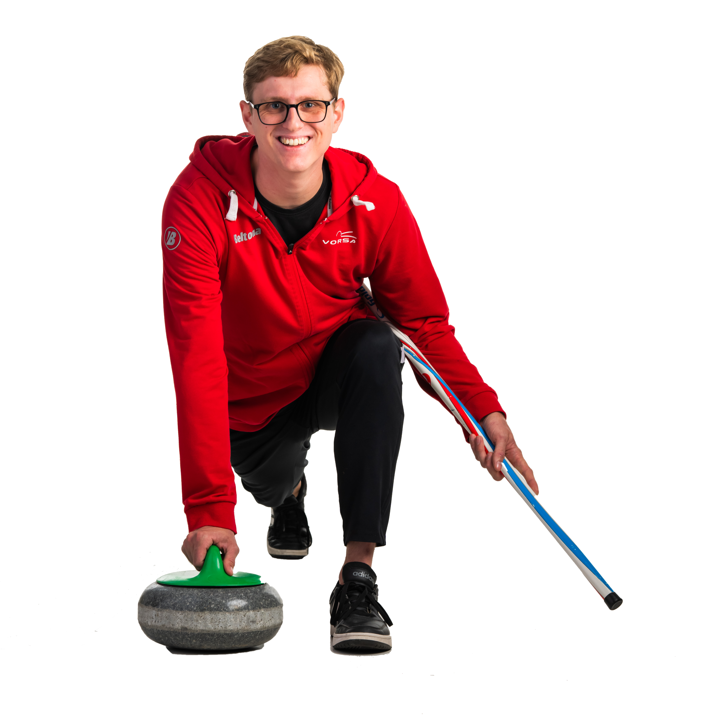 Curling, het coolste uitje! — IJshal De Vliet in Leiden