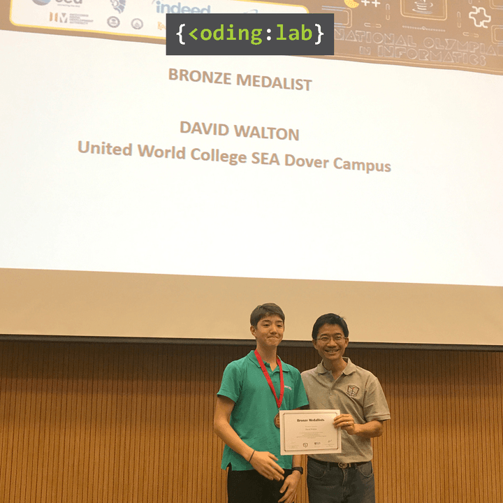 National Olympiad in Informatics (NOI) 2019 | Coding Lab