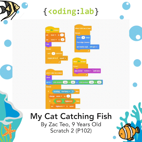 Scratch Course (Level 2) | Coding for Kids 7 to 9 | Coding Lab