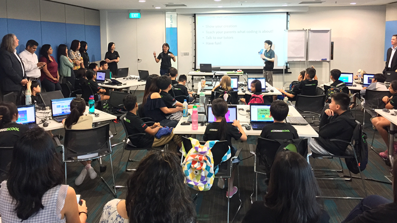 Cisco Code Camp - Summer, 2017 | Coding Lab