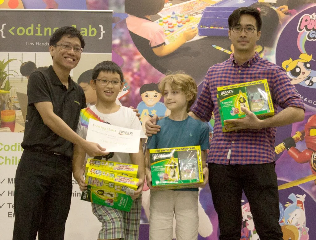 Coding Lab x Brands' - Inter Primary Robotics Competition | Coding Lab