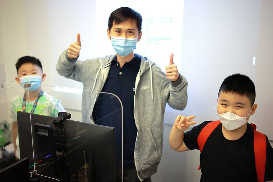 Coding Lab Educator Feature Interview With Ryan Wong — Coding Lab Coding Lab
