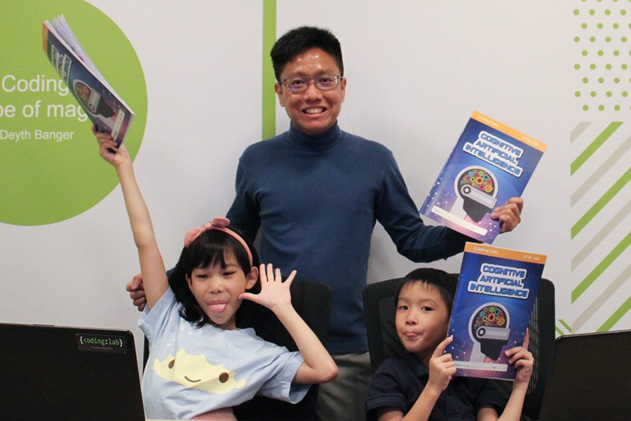 Hear From Our Founder: Experiencing a Best-in-Class Curriculum Part II | Coding Lab