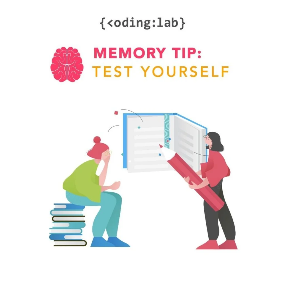 #CodingLabParenting: 5 Memory Tips to Ace Exams | Coding Lab