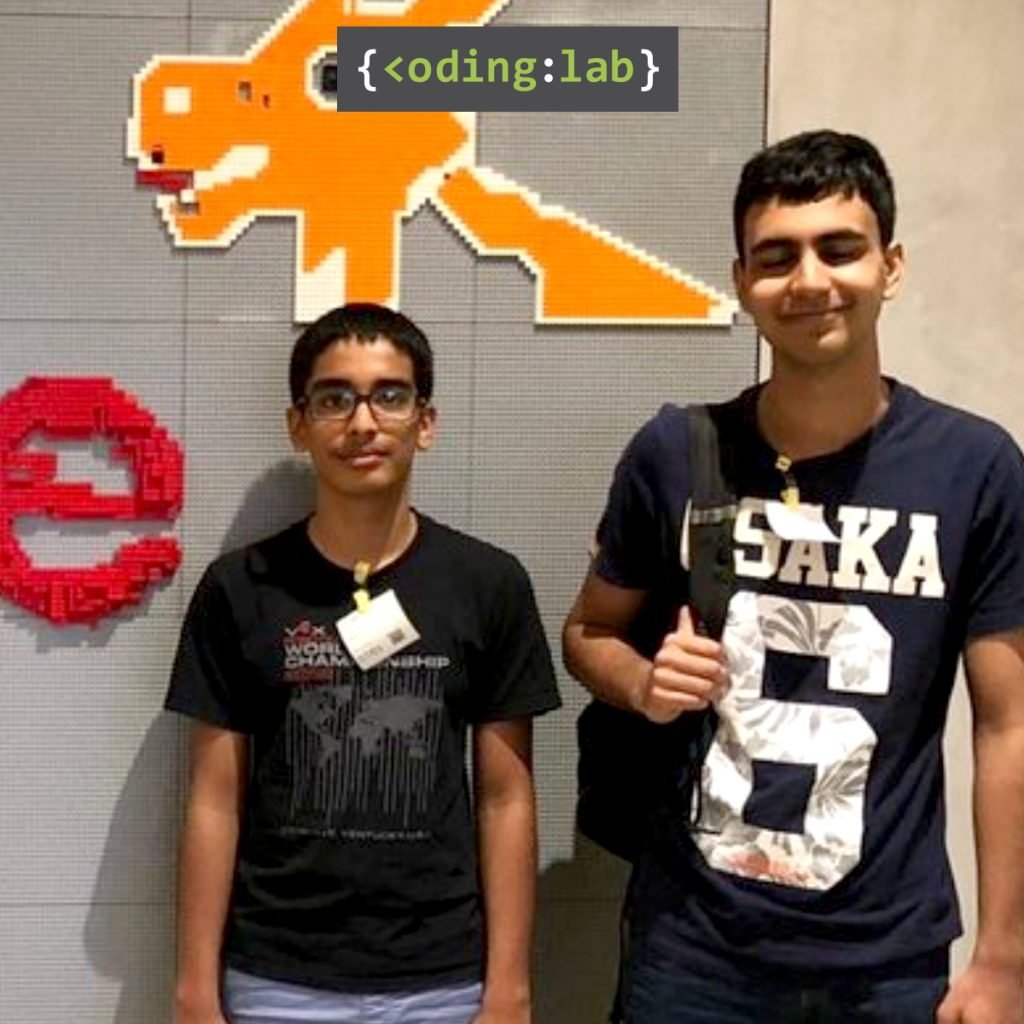 Congratulations to our 8 Olympiad Medallists! | Coding Lab