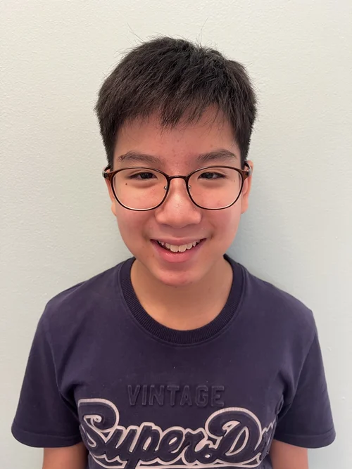 #CodingLabStudents: Evan Chua, 12, Gold Winner, HCIC 2022 | Coding Lab