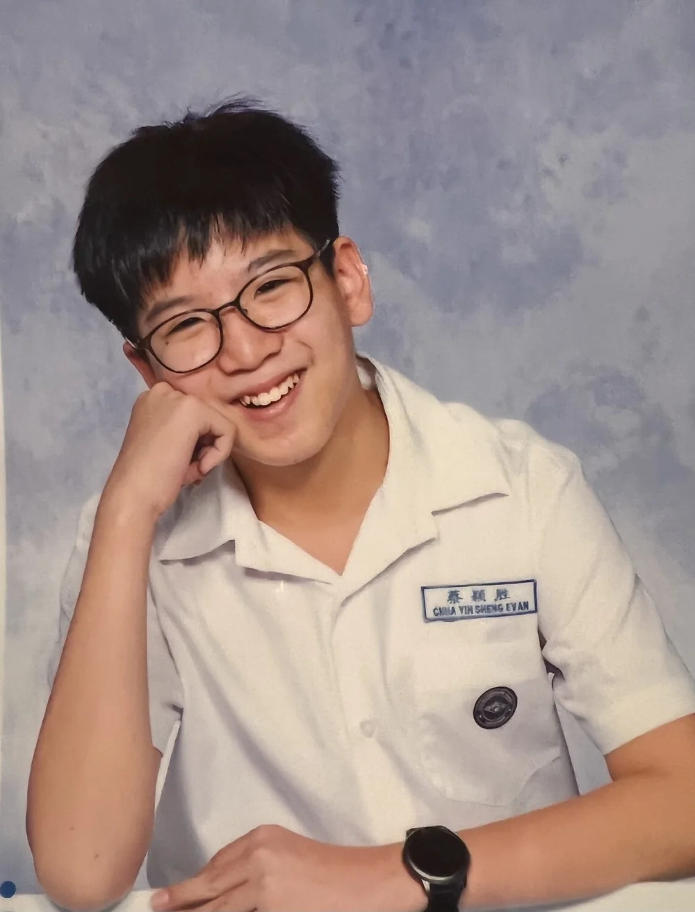 #CodingLabStudents: Evan Chua, 12, Gold Winner, HCIC 2022 | Coding Lab