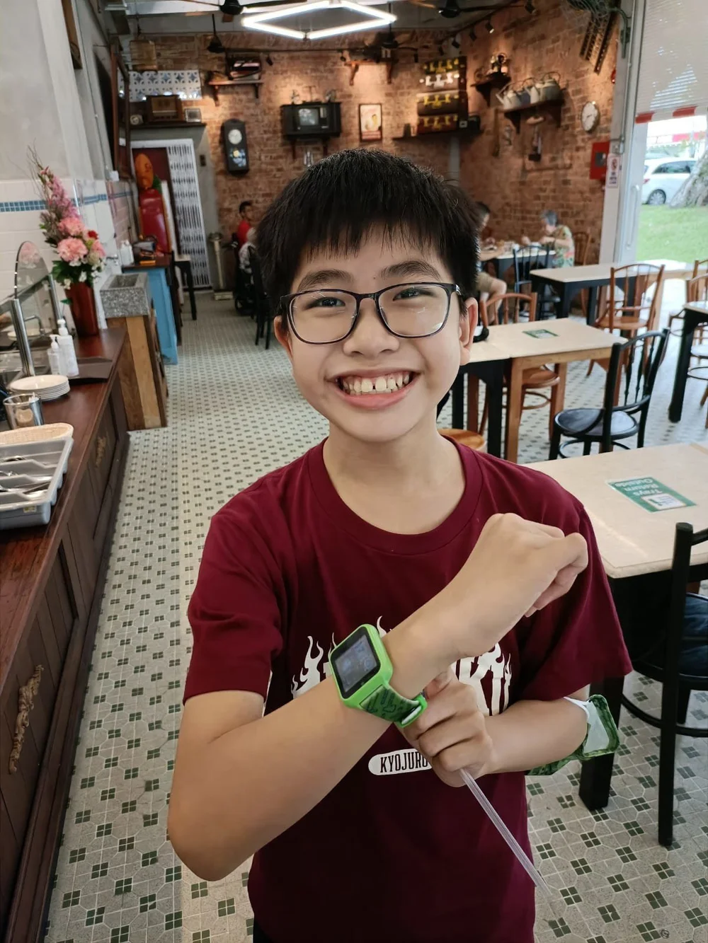 #CodingLabStudents: Tan Zheng Kai, 12, Gold Winner, HCIC 2022 | Coding Lab