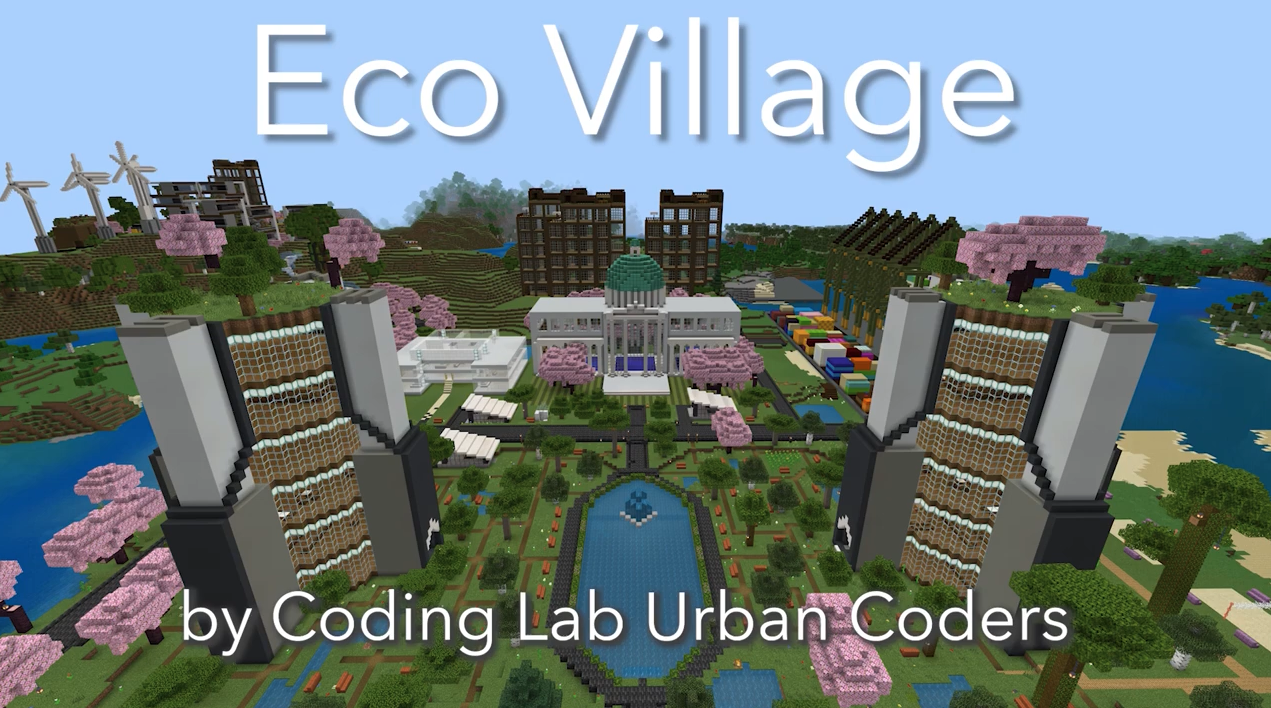 Minecraft Cup 2025 | Coding Lab