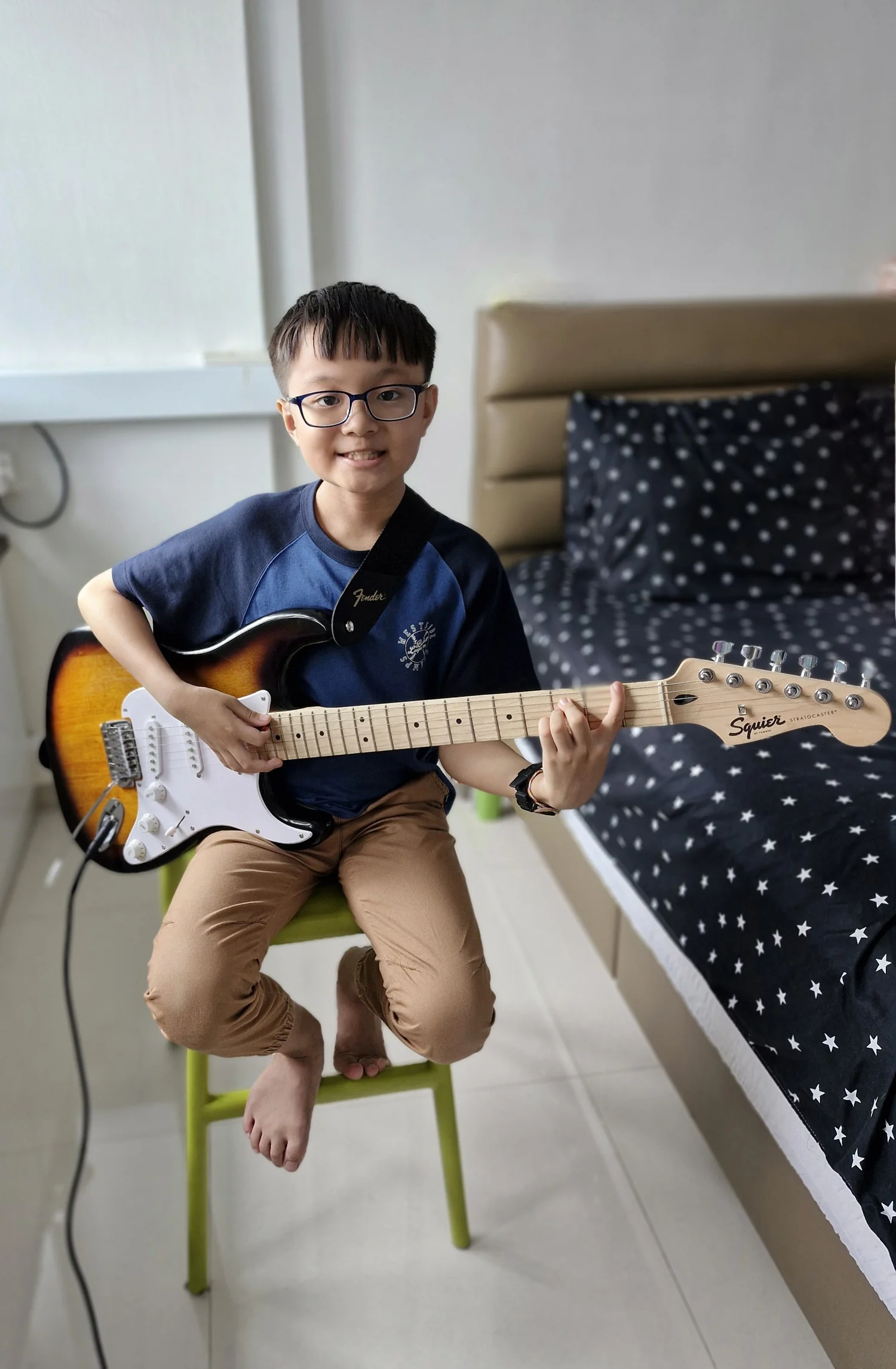 #CodingLabStudents: Lim Chen Kai, 12, HCIC 2024 Bronze Winner | Coding Lab