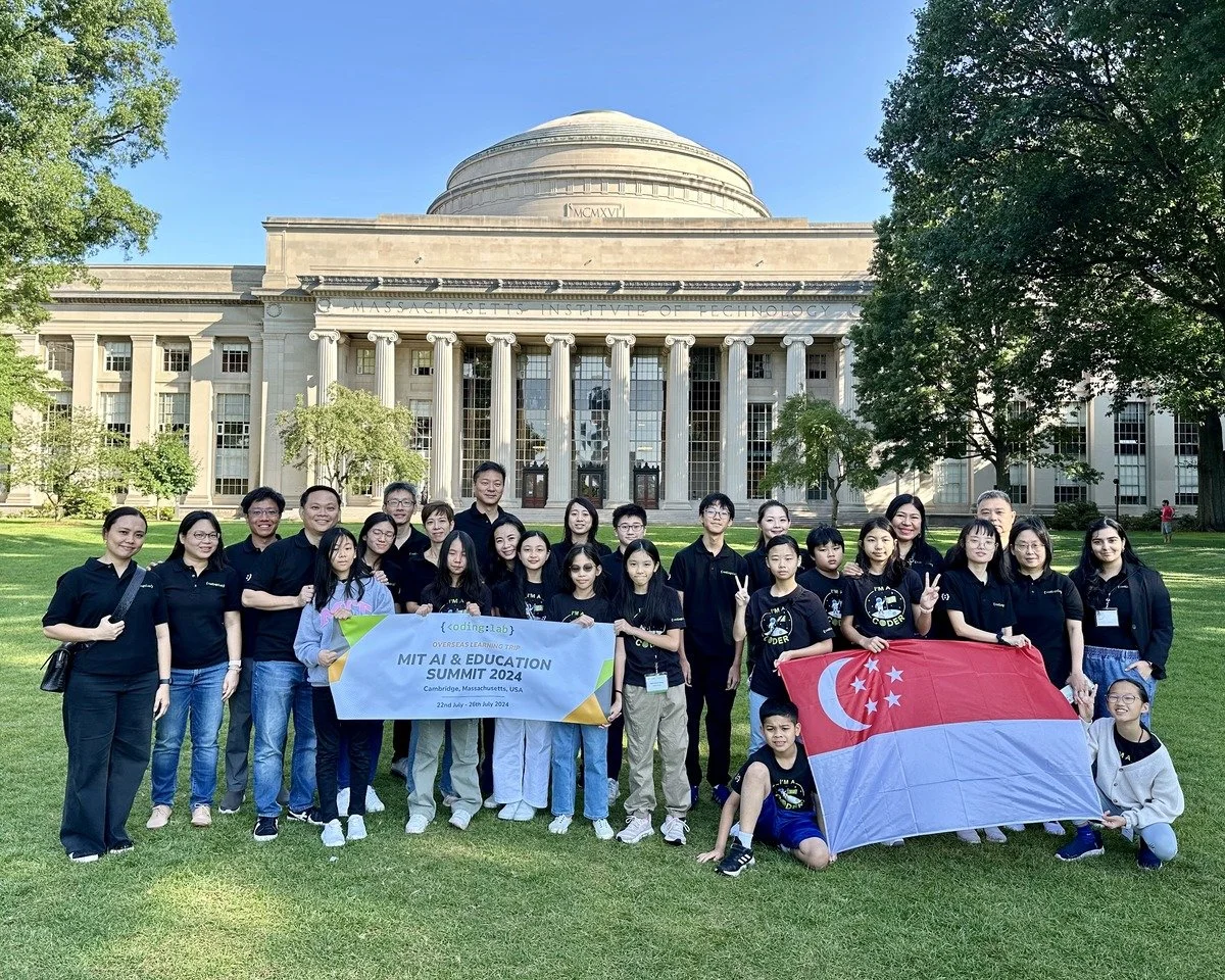 App Inventor in Asia | Coding Lab