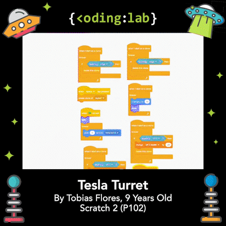 Scratch Course (Level 2) | Coding for Kids 7 to 9 | Coding Lab