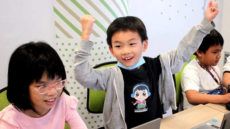 Coding Lab Singapore | AI and Coding for Kids and Teens