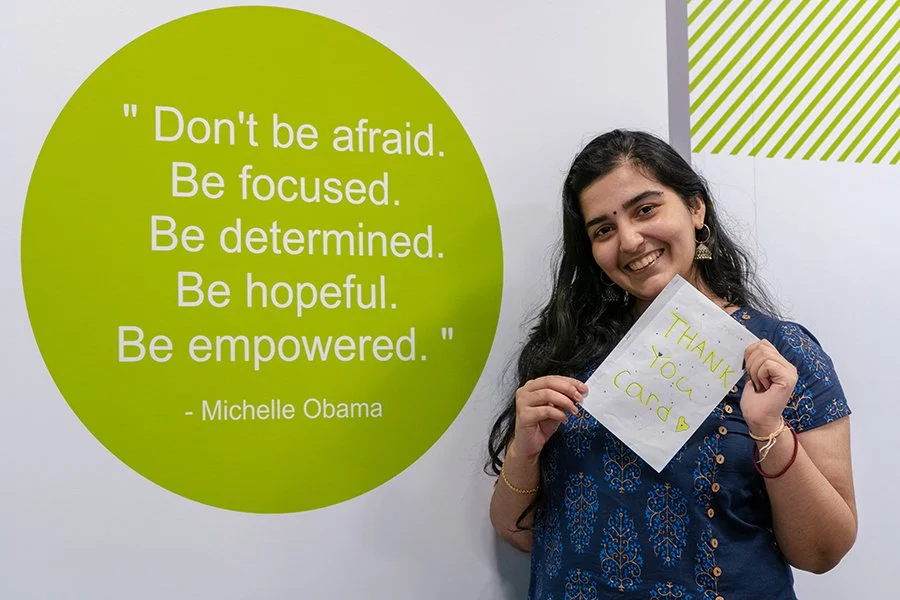 Coding Lab Educator Feature: Interview with Lakshmi | Coding Lab