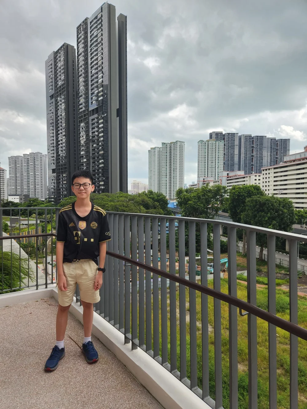 Coding Lab Student Feature: Isaac Khong, 12, Platinum Award Winner ...