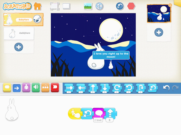 Ages 5 to 6 | Junior Coders Programme | Coding Lab