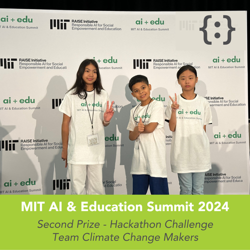 MIT AI & Education Summit - “Hack the Climate” Hackathon (Beginners ...
