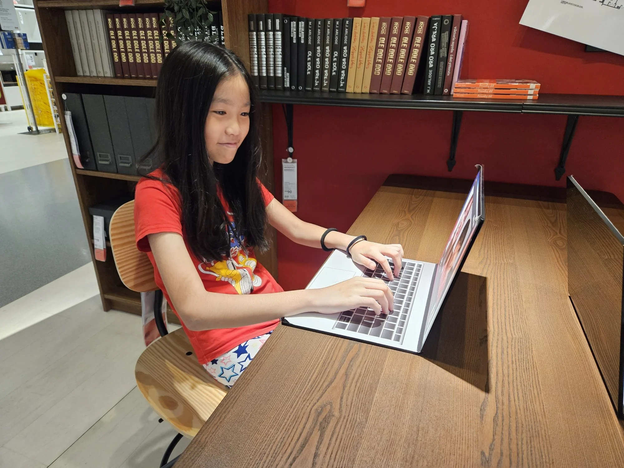 #CodingLabStudents: Alicia Khong, 12, MIT AI & Education Summit 1st ...