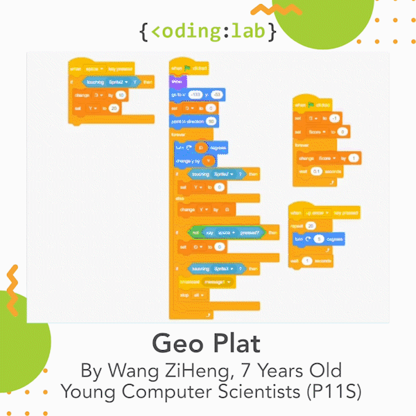 Young Computer Scientists | Coding for Kids 7 to 9 | Coding Lab